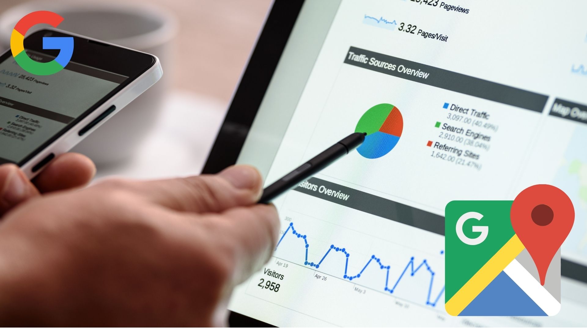 Google My Business Optimization - How to Optimize GMB for Local SEO